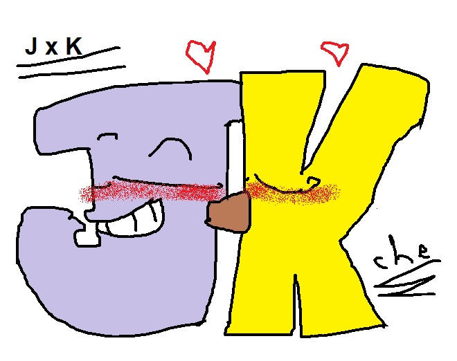 J X K By Amiysusamigos On Deviantart