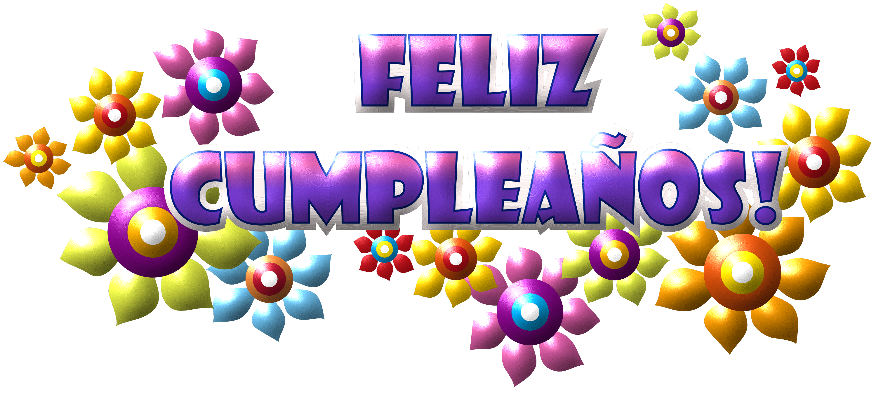 Letras Feliz Cumplea Os Png Cumpleanos Feliz Cumpleanos Imagen Png