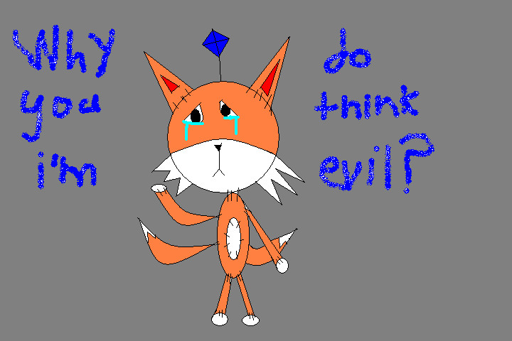 Sad Tails Doll By Thefurryballfoxy On Deviantart