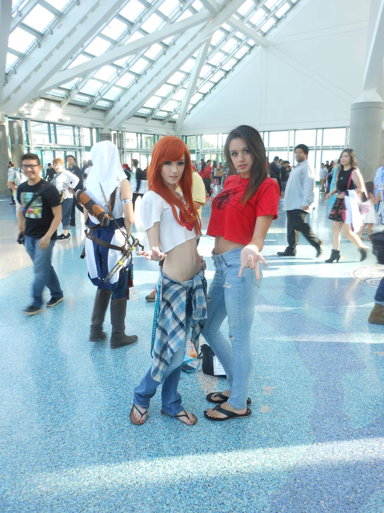 Wondercon 2016 Mary Jane By Dougsq On Deviantart