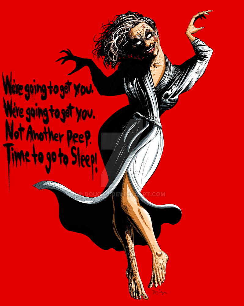 Evil Dead Linda By Dougsq On Deviantart