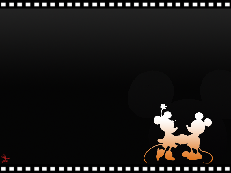 mickey and minnie - yay by Heartendusk on DeviantArt