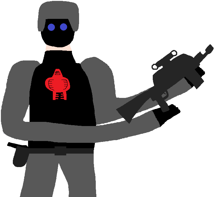 Cobra Trooper Urban By Danielbenner214 On Deviantart