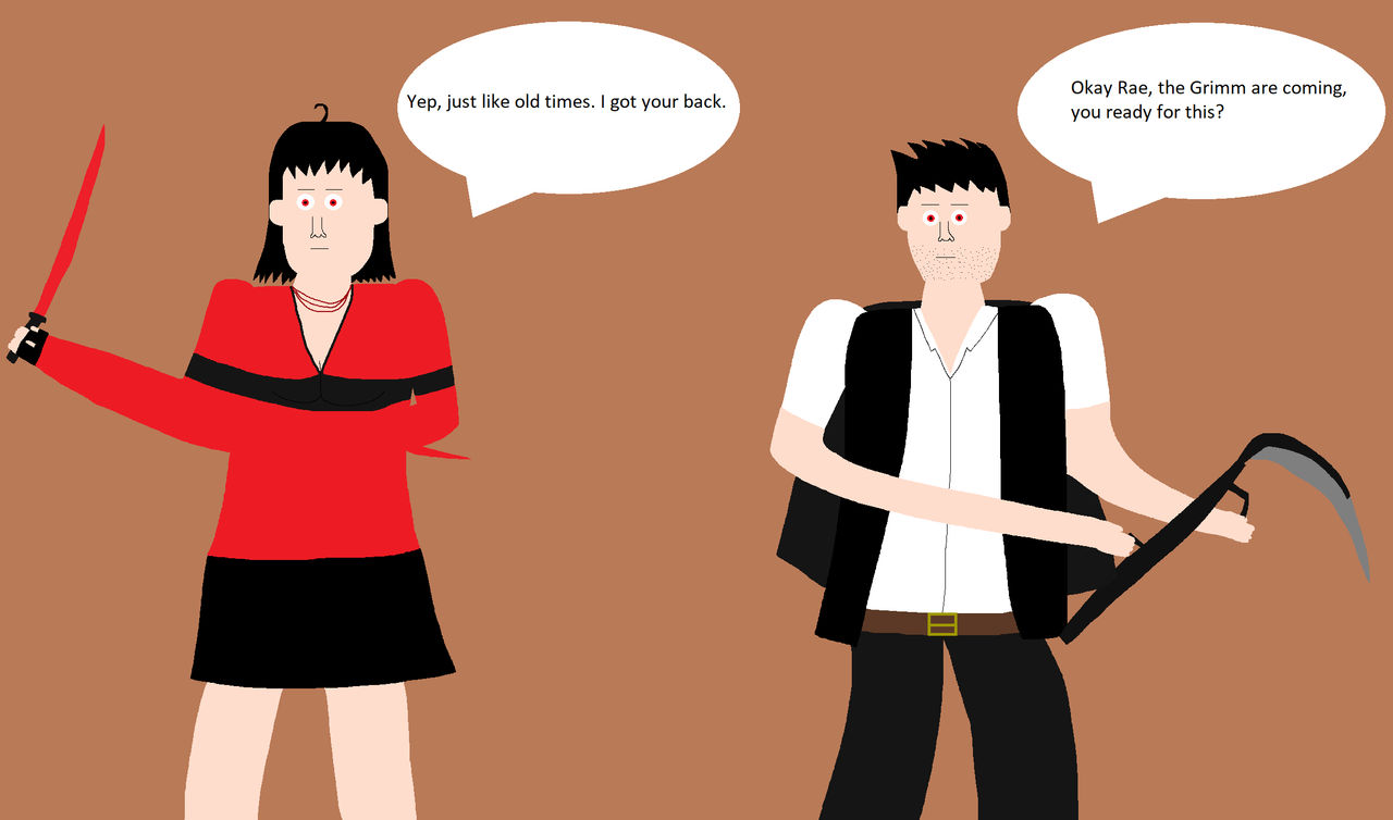 Brother-Sister Team by DanielBenner214 on DeviantArt Brother-Sister Team by DanielBenner214 on DeviantArt
