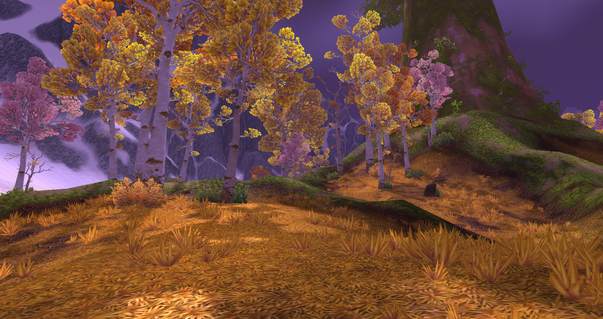 WoW - Crystalsong Forest 16 by byorrsingyr on DeviantArt WoW - Crystalsong Forest 16 by byorrsingyr on DeviantArt