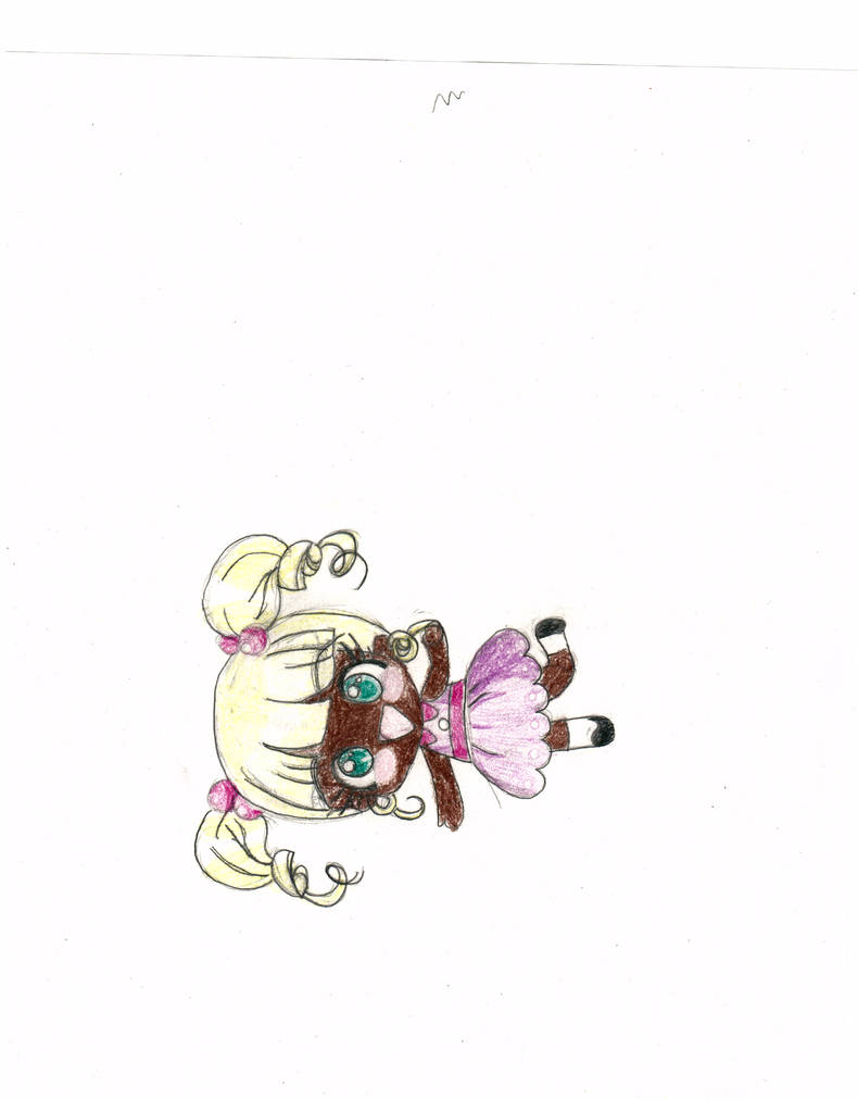 Nicki Minaj Like Chibi By Pleaseandthankyoutoo On Deviantart