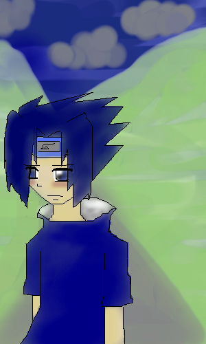 Sad Sasuke by KaitrinSnodgrass on DeviantArt