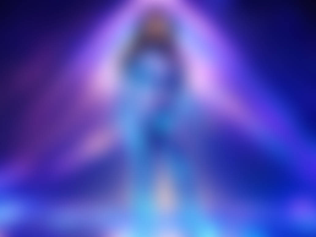 Holographic Model Brunette By Angieaidigital On Deviantart
