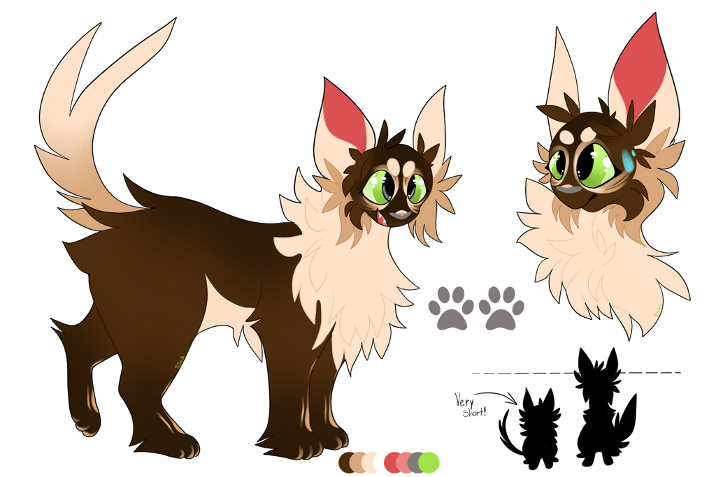 Custom Muddyfox By Naleli On Deviantart