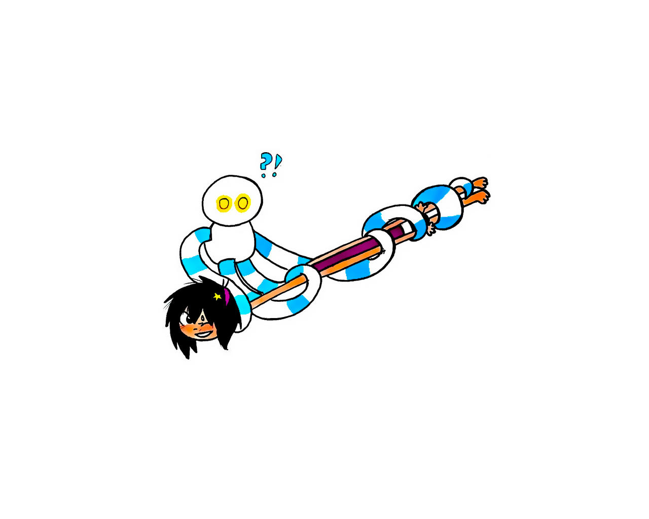Stretchy Judy OC 18! Unbreakable Stretch 4 by 545569210 on DeviantArt Stretchy Judy OC 18! Unbreakable Stretch 4 by 545569210 on DeviantArt