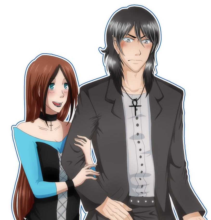 Collab Commission For Xxamaranth88xx By Abby Desu On Deviantart