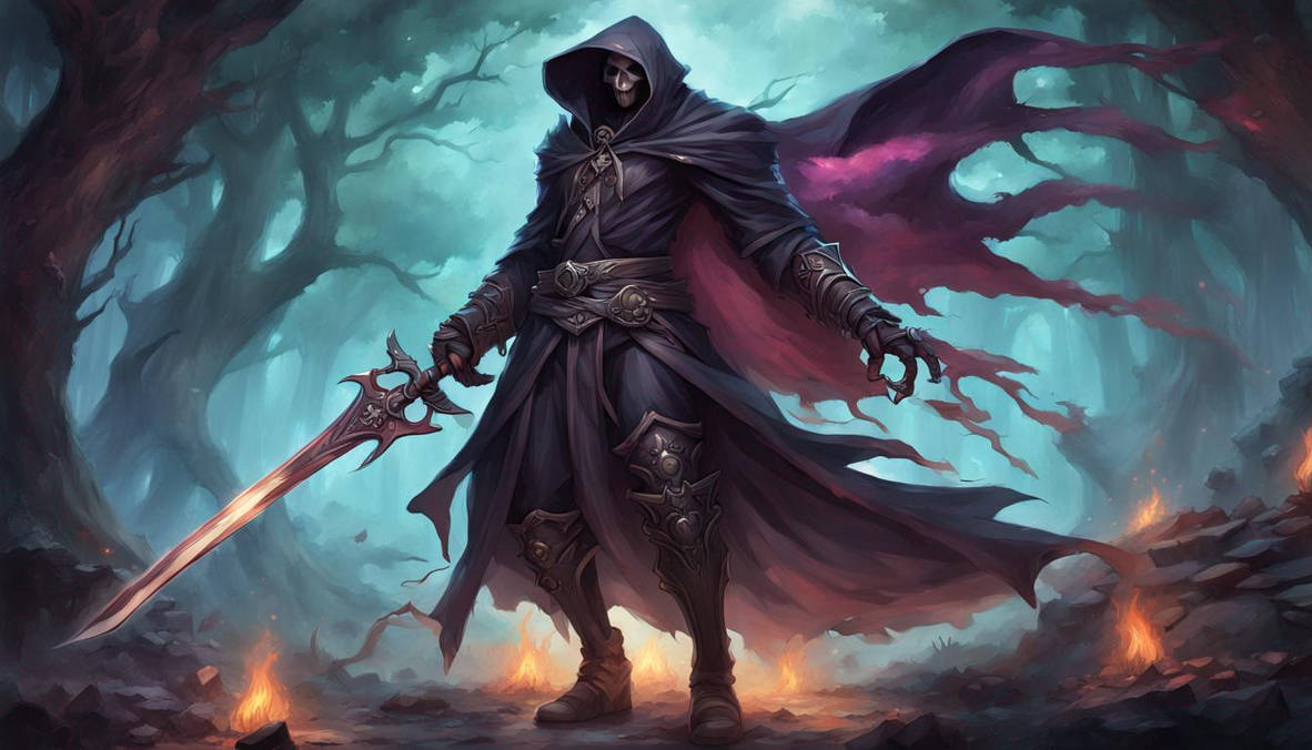 Soul Reaper By Lokittmichal On Deviantart