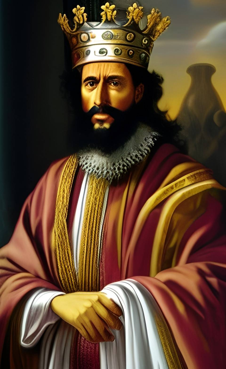 King Solomon By Chriso81 On Deviantart