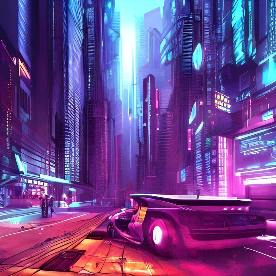 Cyberpunk concept artwork by chriso81 on DeviantArt Cyberpunk concept artwork by chriso81 on DeviantArt