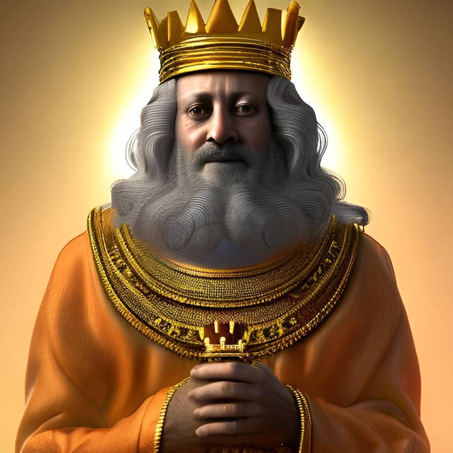 King Solomon concept artwork by chriso81 on DeviantArt King Solomon concept artwork by chriso81 on DeviantArt