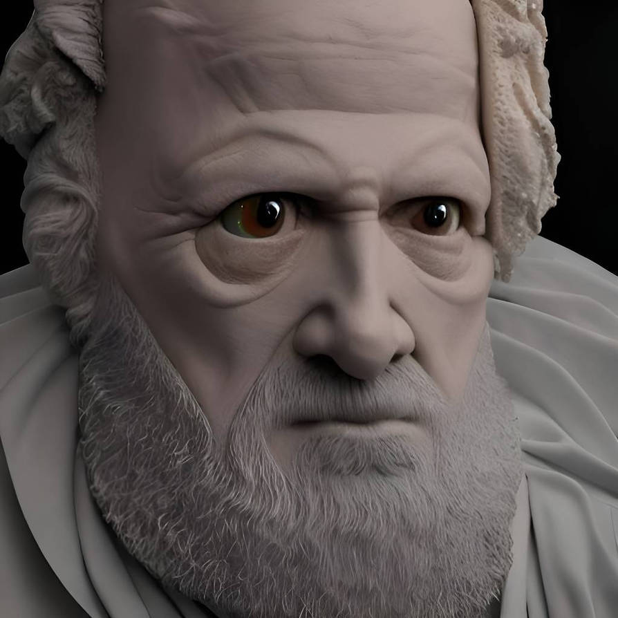 Nostradamus. Concept artwork by chriso81 on DeviantArt Nostradamus. Concept artwork by chriso81 on DeviantArt