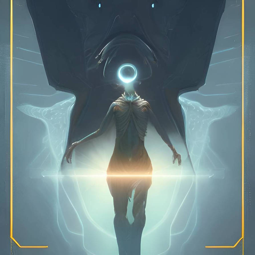 Higher entities, concept artwork by chriso81 on DeviantArt Higher entities, concept artwork by chriso81 on DeviantArt