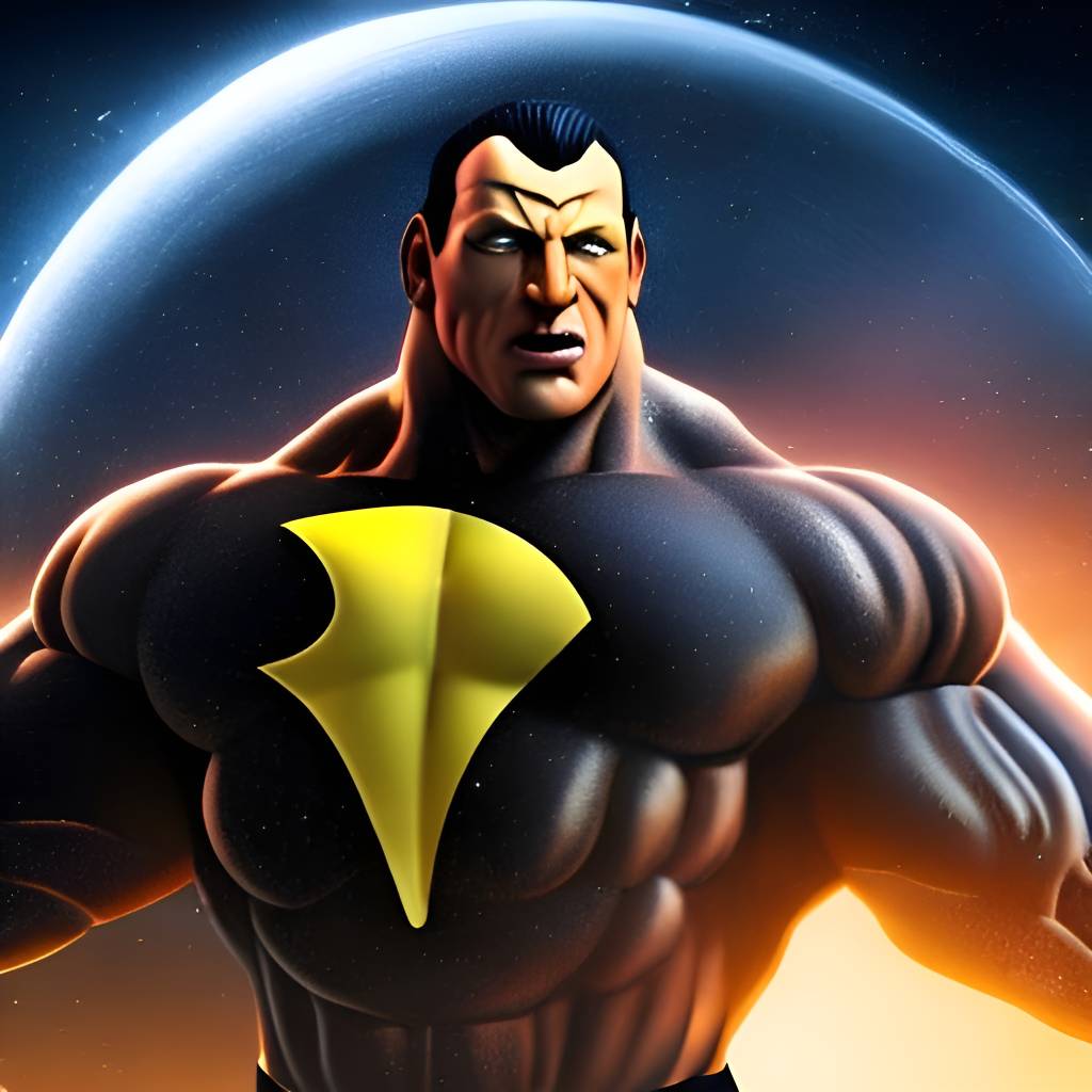 Black Adam, concept artwork by chriso81 on DeviantArt Black Adam, concept artwork by chriso81 on DeviantArt