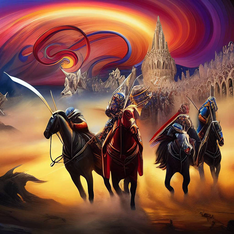 The Knights Templar. Chromatic Art Style by chriso81 on DeviantArt The Knights Templar. Chromatic Art Style by chriso81 on DeviantArt