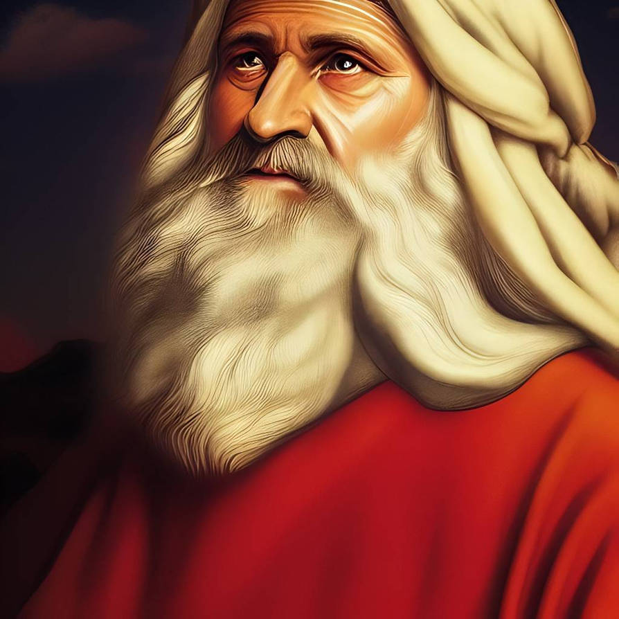 Moses concept artwork by chriso81 on DeviantArt Moses concept artwork by chriso81 on DeviantArt