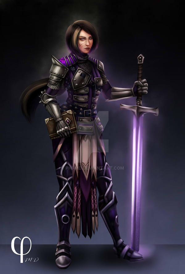 Commission Kaylafox By Phi Md On Deviantart
