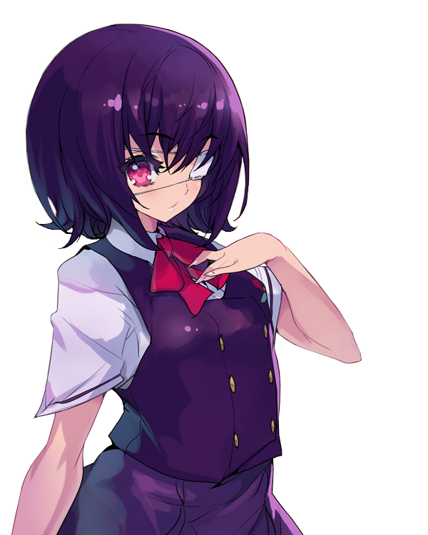 Mei Misaki Render By Unicornbunny12 On Deviantart