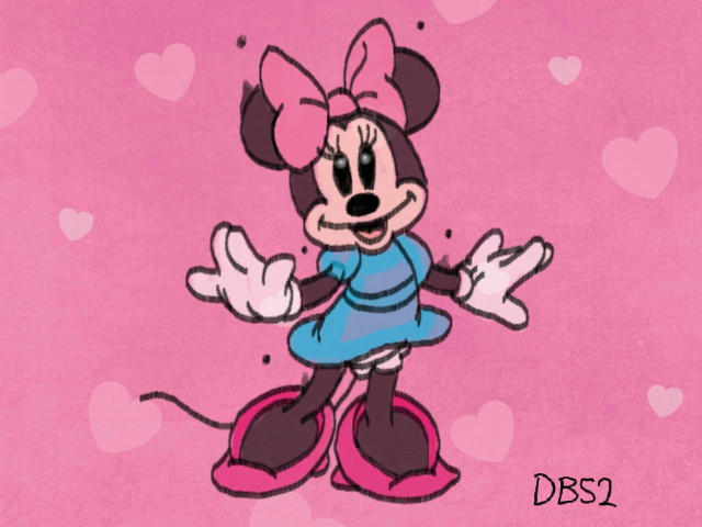 Epic Minnie Mouse By Danielbeltrans2 On Deviantart
