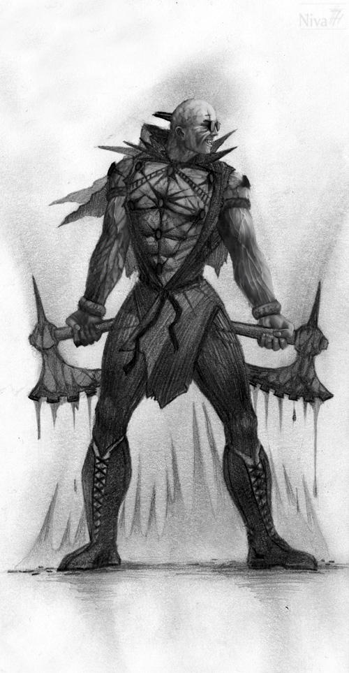 Steel Inquisitor By Nik Ivanov On Deviantart