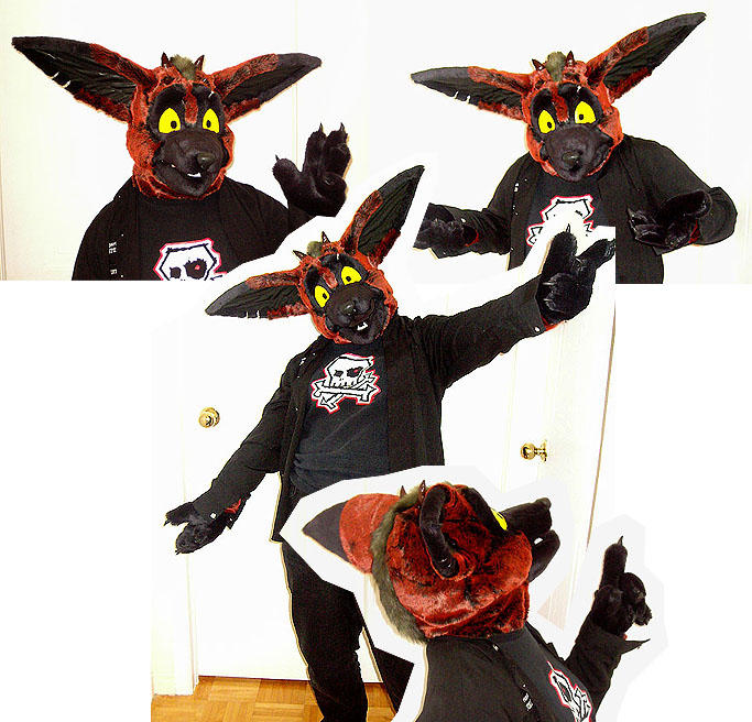 Bouki By Louvegarou On Deviantart