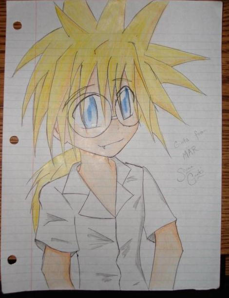 Ginta by ShimaGenki on DeviantArt