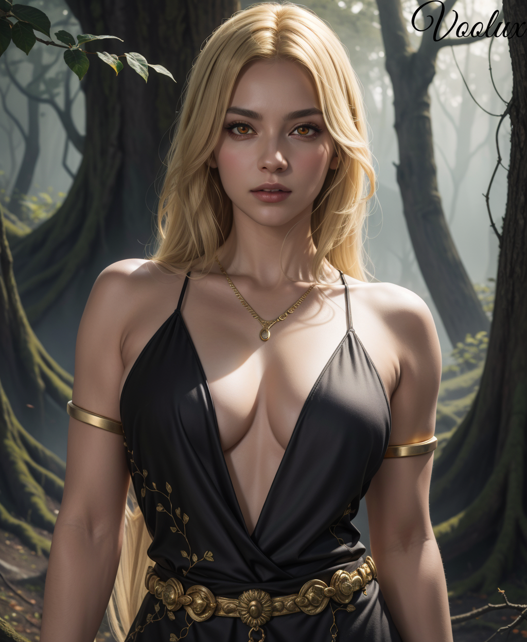 Queen Marika By Voolux On Deviantart