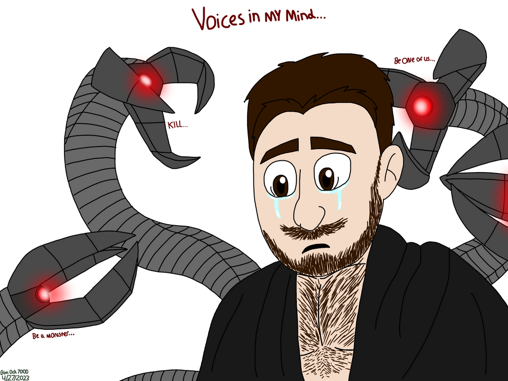 Mind Controlling By Bonock7000 On Deviantart