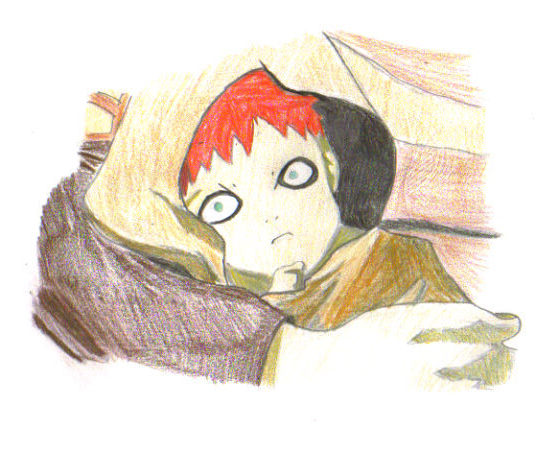 Baby Gaara by cieratanuki on DeviantArt