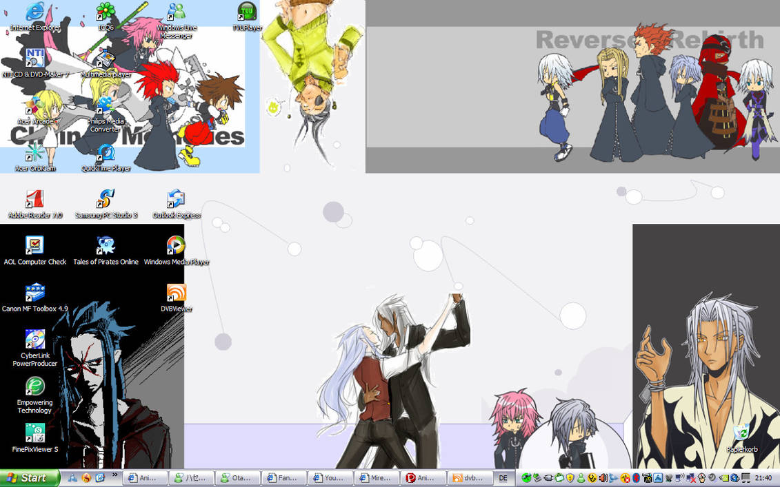 Deski by Mirey-chan on DeviantArt