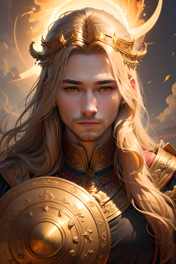 God Of Fire By Ailovezyou On Deviantart
