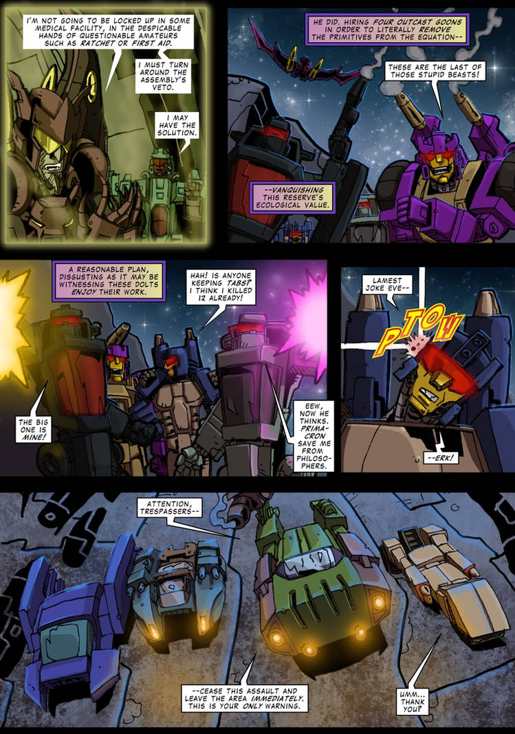 Ratbat - page 05 by Tf-SeedsOfDeception on DeviantArt Ratbat - page 05 by Tf-SeedsOfDeception on DeviantArt