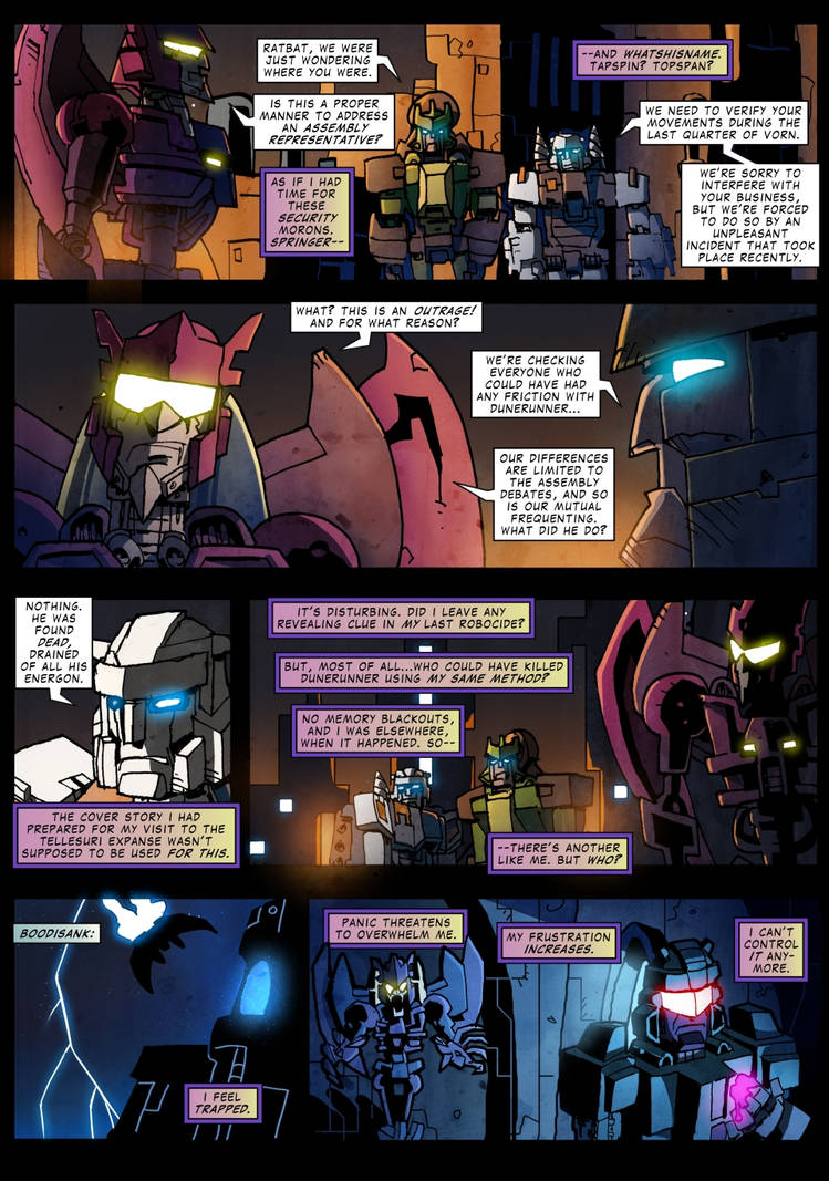 Ratbat - page 14 by Tf-SeedsOfDeception on DeviantArt Ratbat - page 14 by Tf-SeedsOfDeception on DeviantArt
