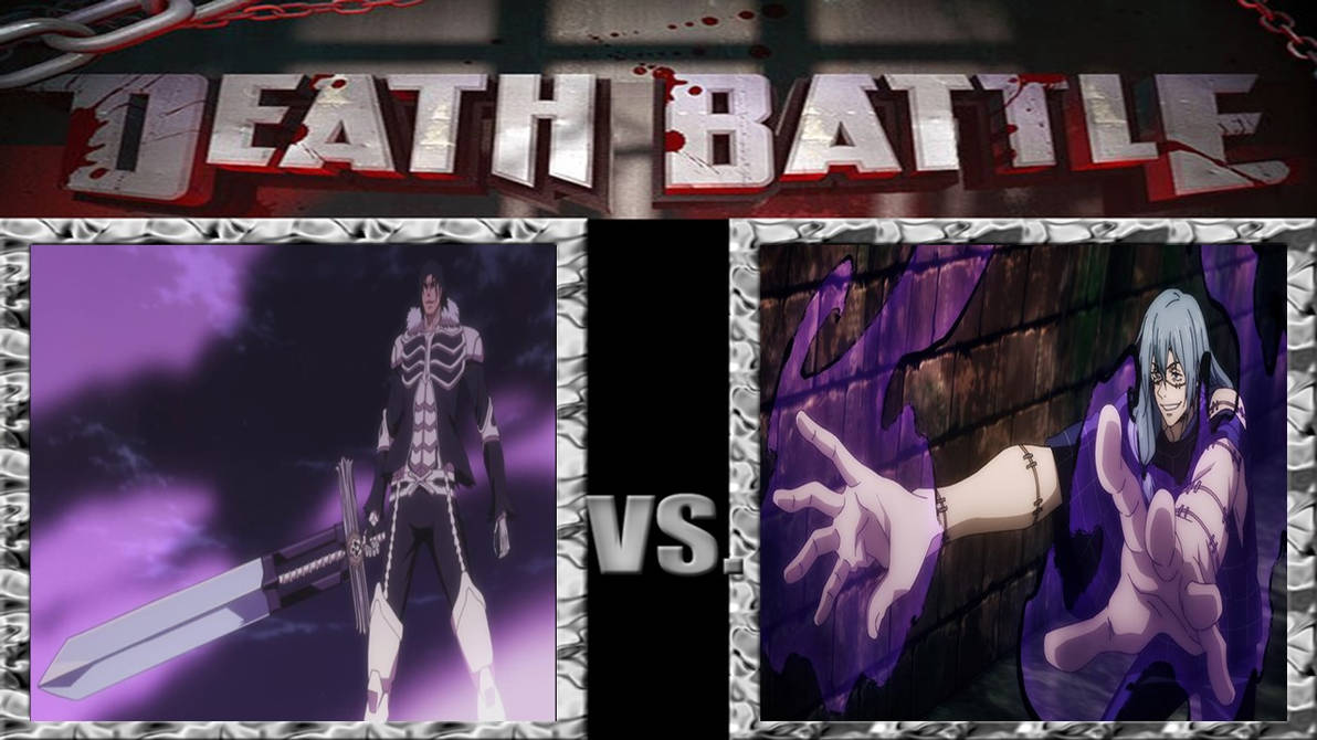 Death Battle Ginjo Kujo vs Mahito by jss2141 on DeviantArt Death Battle Ginjo Kujo vs Mahito by jss2141 on DeviantArt