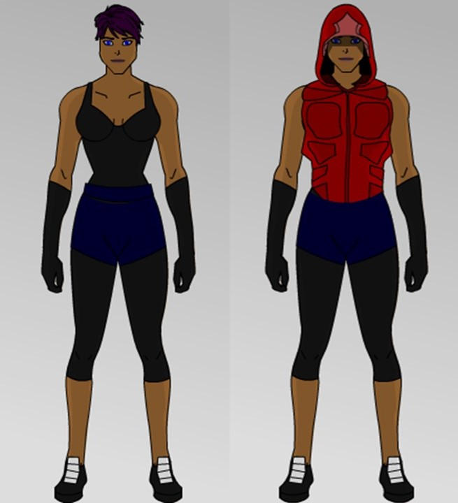 Luz Noceda The Fighter By Jss2141 On Deviantart