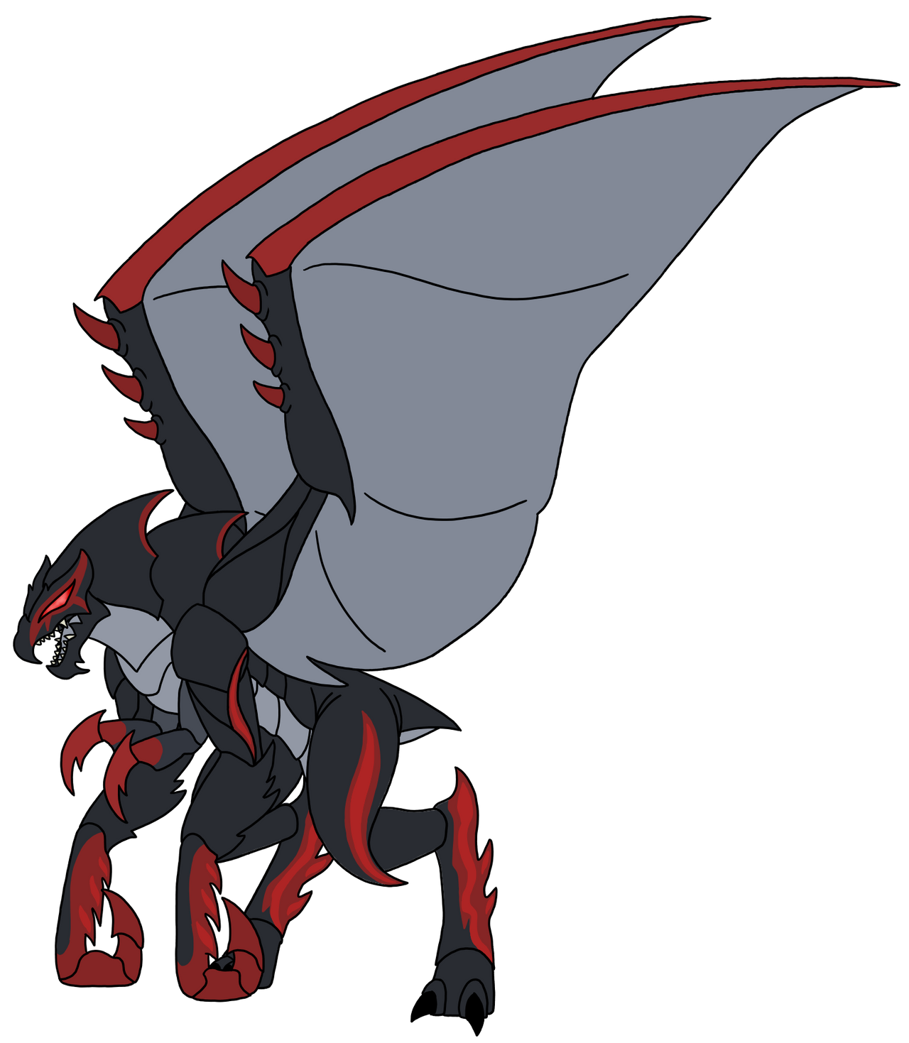 Paypal Commission Hokmuto By Lionpatriot On Deviantart