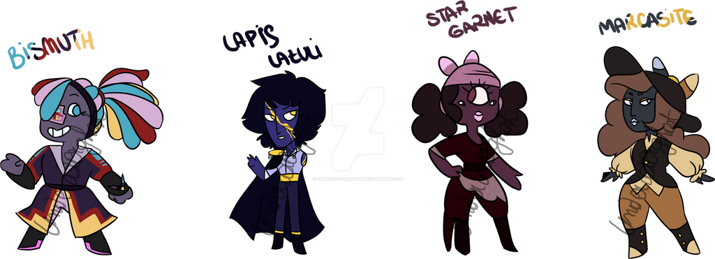 Tg Chibi Adopts 14 Open Price Reduced By Undercoverghost On Deviantart