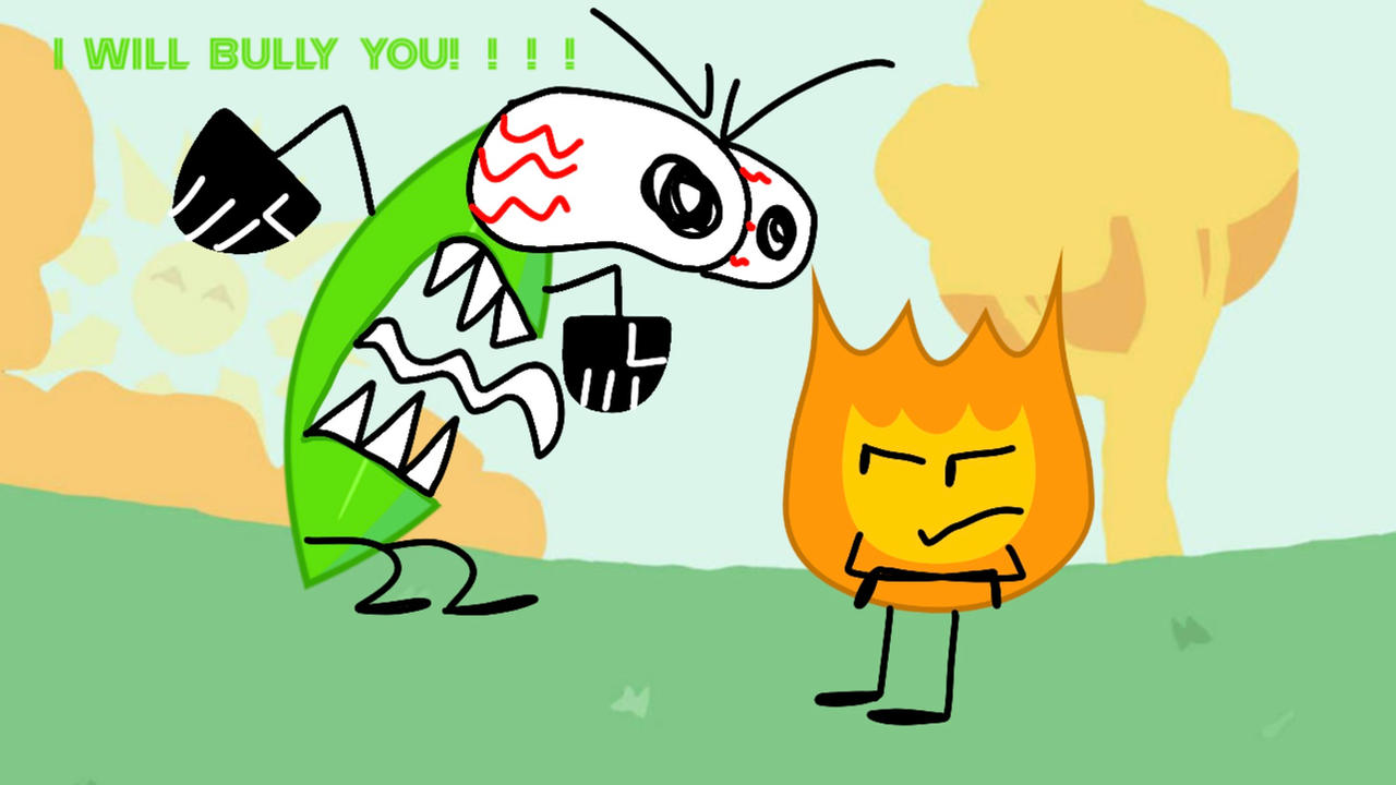 Firey Burns Leafy 26 By Metalandfriends1998 On Deviantart