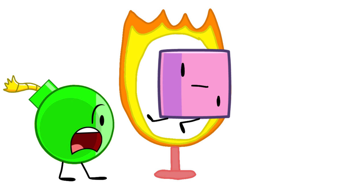 Pinky Jumped Through The Fire Hole By Metalandfriends1998 On Deviantart