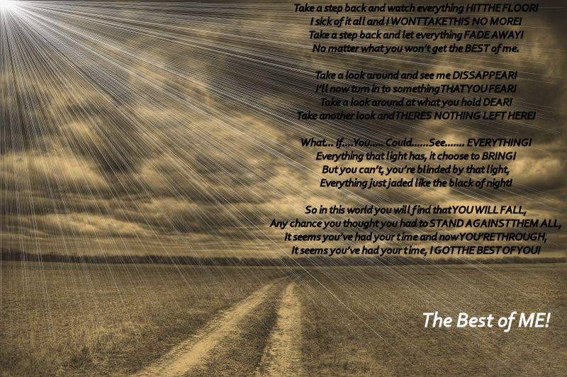 The Best of ME by Gothamen on DeviantArt