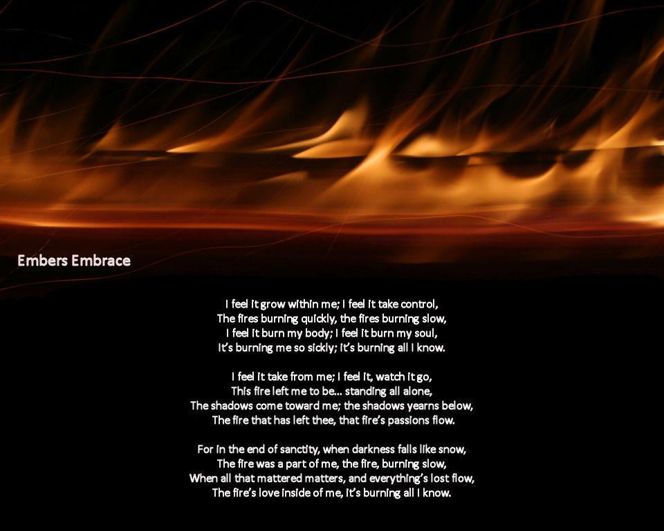 Embers Embrace by Gothamen on DeviantArt