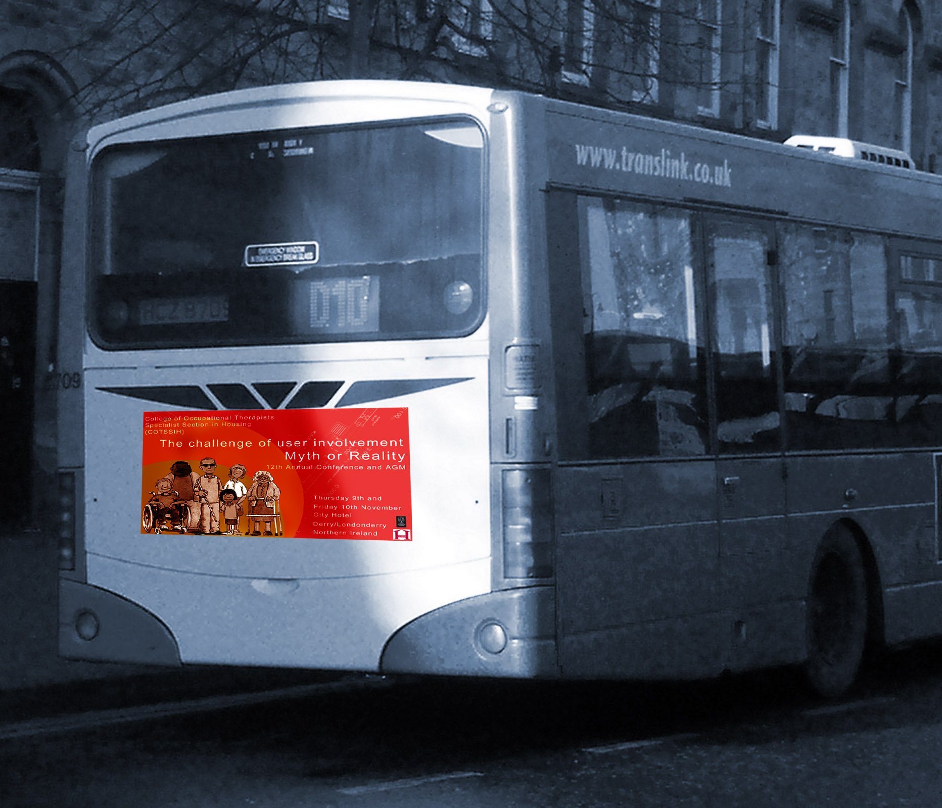 back of bus advertisement by sailormercury100 on DeviantArt