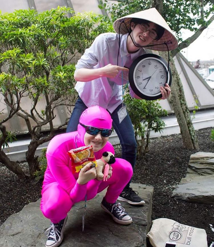 Filthy Frank Cosplay By Sarkora On Deviantart