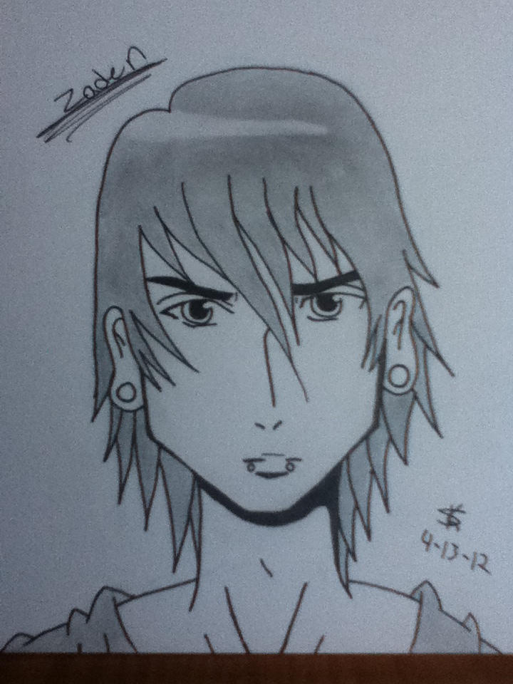 Zaden By MariahBrooks On DeviantArt zaden-by-mariahbrooks-on-deviantart