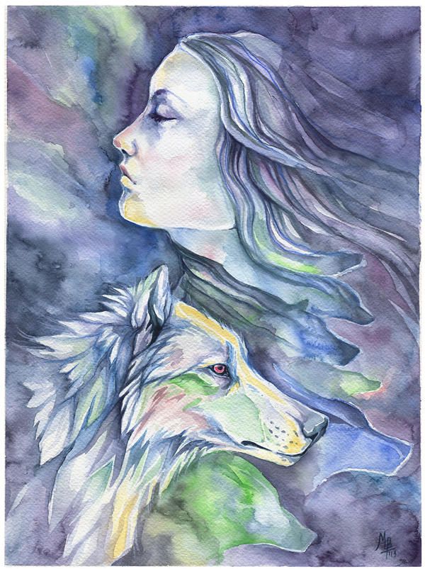 My Escape By Wolf Minori On Deviantart
