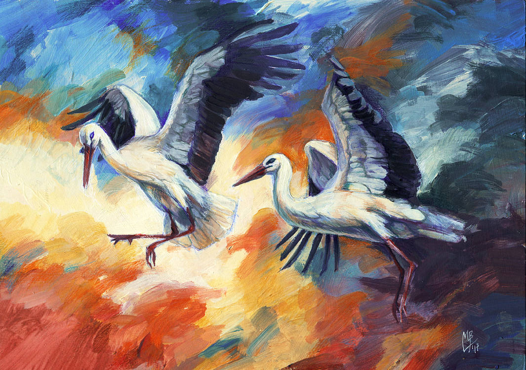 Dance Of Colours By Wolf Minori On Deviantart